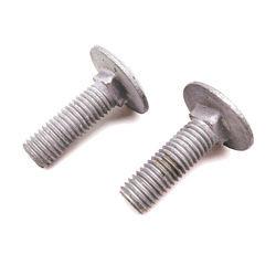 China Flat Head Carbon Steel Carriage Bolt M8 Din 903 Chrome And Nut Hardened M4 for sale