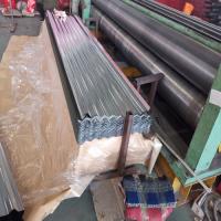China Hot Rolled Dipped Gi Corrugated Sheet Galvanized Coils Steel DX051 Q235B Z275 for sale