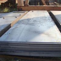 China ASTM Q345 Carbon Steel Sheet MS Hot Rolled Steel Plate for sale