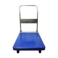 China Metal Platform Foldable Steel Hand Truck PVC150 PVC300 PH150 PH300 for sale