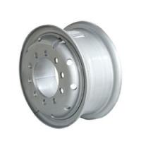 China Tubeless Steel Truck Wheel Rims  10 STUDS 8 STUDS 22.5 X 8.25