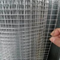 China Galvanized Welded Wire Mesh Construction Low Carbon Steel Wire for sale