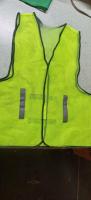 China reflective vest(mesh)Security Guards Unit Weight 45g Packing 200pcs/ctn for sale