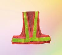 China reflective vest(mesh) black ,green Unit Weight 45g Packing single opp bags 100pcs/ctn for sale