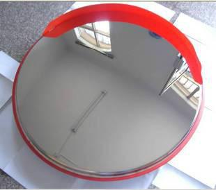 China 2.4KG Convex Mirror Road Safety Facilities for Reflector for sale