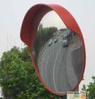 China Orange Carton Packing 2.2KG Abs Plastic Turning Mirror Road Safety Facilities for sale