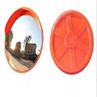 China Wide Angle Lens Turning Mirror Road Safety Facilities For Curves And Intersection for sale