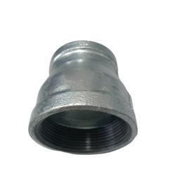 China High Pressure Threaded Galvanized Pipe Fittings 1/2''-72 for sale