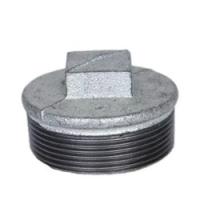 China Coated Malleable Iron Pipe Fittings For Etc. With Wall Thickness Sch5s-Sch160 for sale