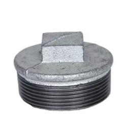 China Coated Malleable Iron Pipe Fittings For Etc. With Wall Thickness Sch5s-Sch160 for sale