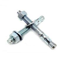 China Strong Galvanized Bolt And Nuts Stainless Steel for Heavy Duty Applications for sale