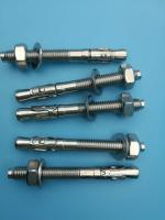 China Reliable Zinc Finish 16X150 Carbon Steel For Industrial Applications for sale