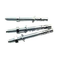 China Hot Galvanized Bolt And Nuts for Gecko Bolts Connect Important Components for sale