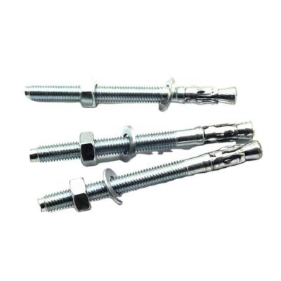 China Hot Galvanized Bolt And Nuts for Gecko Bolts Connect Important Components for sale