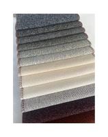 China Waterproof High Durability Plain Linen Fabric Linen Polyester Blend Fabric for sale