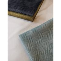 China Ultrasonic Embroidered Upholstery Fabric For Sofa Home Furniture for sale