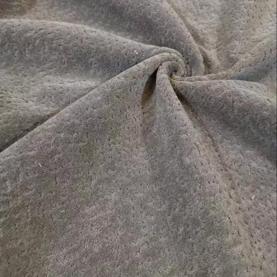 China Jacquard Luxury Sofa Fabric Aesthetic For Living Room Furniture for sale