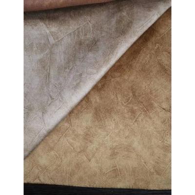 China 100% Polyester Luxury Sofa Fabric Modern Home Deco Holland Flower Printing Cloth for sale