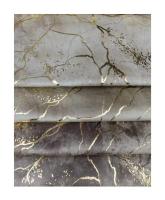 China 100% Polyester Knitted Foil Print Fabric Tear Resistant For Sofa Textile for sale