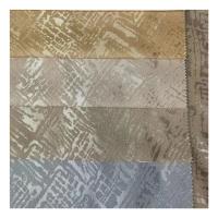 China Jacquard Weave sofa fabric 3.0m/2.8m Width Upholstery Fabric Material for sale