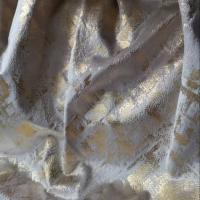 China 140-280cm Width Velvet sofa fabric Plain Style For Living Room Furniture for sale