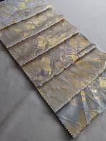 China 140-280cm Width Velvet sofa fabric Plain Style For Living Room Furniture for sale