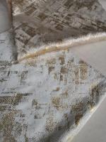 China 140-280cm Width Velvet sofa fabric Plain Style For Living Room Furniture for sale