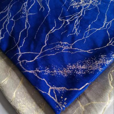 China 210gsm Anti Pill Metallic Velvet Fabric Luxury Velvet Upholstery Fabric for sale