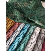 China Flame Retardant Polyester Velvet Fabric Luxurious With Mulit Color for sale