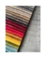 China 100% Polyester Luxury sofa fabric Bronzed Velvet Fabric For Home Decoration for sale