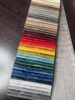 China 100% Polyester Luxury sofa fabric Bronzed Velvet Fabric For Home Decoration for sale