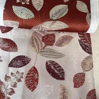 China Jacquard Luxury Fabric For Sofa Jacquard Home Textile Fabric For Sofa for sale