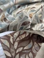 China 350gsm Aesthetic Fancy sofa fabric High End sofa fabric 100% Polyester for sale