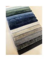 China 100% Polyester Woven Chenille Fabric 390-500gsm For Sofa Cushion for sale