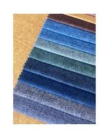 China Water Resistant Velvet Sofa Fabric Double Faced For Pillow Cushion for sale