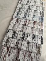 China Luxury Jacquard sofa fabric European Living Room Chenille sofa fabric for sale