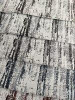 China Luxury Jacquard sofa fabric European Living Room Chenille sofa fabric for sale