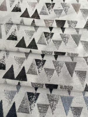 China 280cm Width Woven Chenille Fabric Eco Friendly With Customized Color for sale
