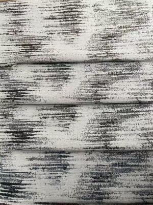 China Polyester Chenille Weave sofa fabric With Yarn Dyed Pattern for sale