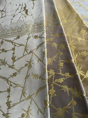 China Upholstery Velvet sofa fabric Foil Holland Velvet Fabric Bronzing Printing Desgin for sale