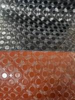 China Artifical Vinyl Pvc Coated Fabric Plain Style For Interiors Sofa for sale