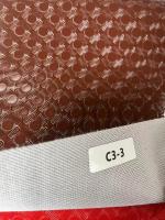 China 100%Polyester colorful PVC for sofa support customized PVC For home for sale