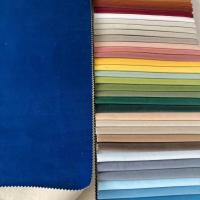 China Supper Soft Velevt Fabric For Sofa Berlin Soft Knitted Velvet Fabric For Home Decoartion for sale