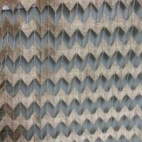China 100% Polyester Lace sofa fabric 2.8M Jacquard Luxury sofa fabric for sale