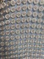 China 100% Polyester Lace sofa fabric 2.8M Jacquard Luxury sofa fabric for sale