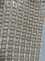 China 100% Polyester Lace sofa fabric 2.8M Jacquard Luxury sofa fabric for sale