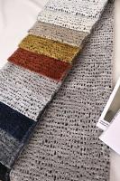 China 100% Polyester Chenille Fabric with 142cm Width for Pilling-resistant and Easy-cleaning Sofa Upholstery for sale
