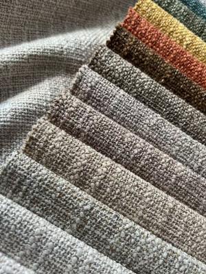 China Luxury 520GSM 100%Polyester Line Sofa Fabric Multi-color Tone Home Textile Fabric For Home for sale