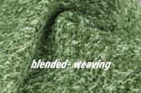 China Double Yarn With Different Colors Blend-weaving Chenille Sofa Velvet 100% Polyester Fabric For Upholstery And Home Textiles In Global Markets for sale