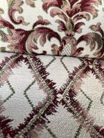 China High Quality Of Jacquard Sofa Fabric 100%Polyester Jacquard Sofa Fabric For Home Decoration for sale